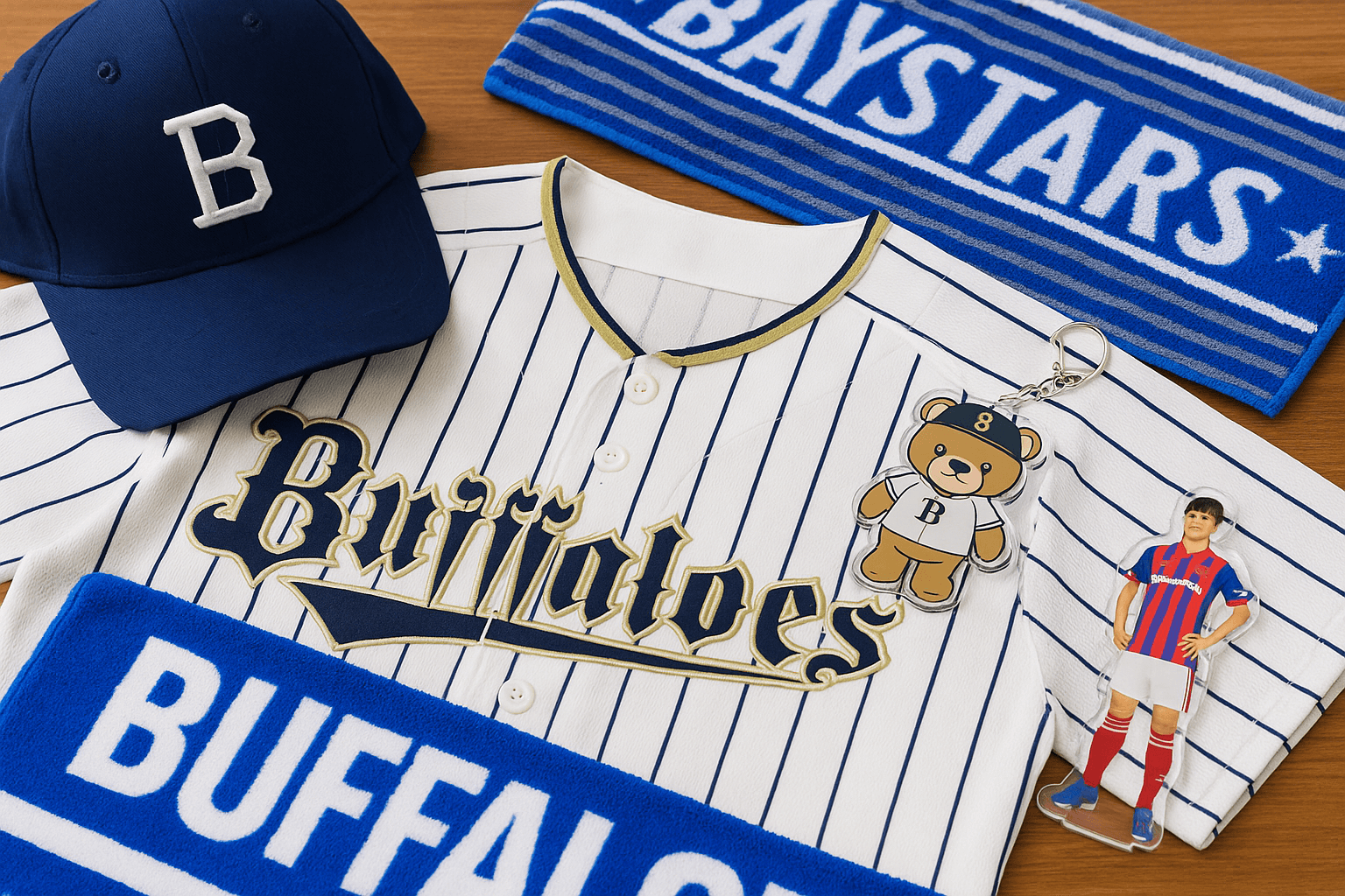 なぜ毎年グッズのデザインが変わるのか？スポーツグッズに隠されたビジネスの仕組みとは - PROSPO